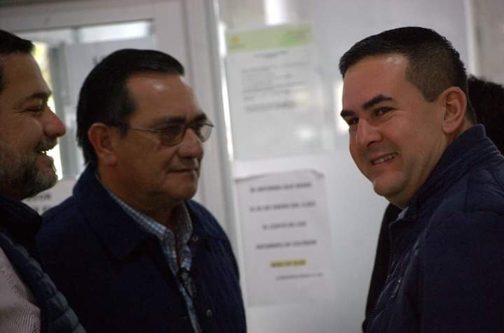 Fidel Romero asumió cómo Director de Tránsito
